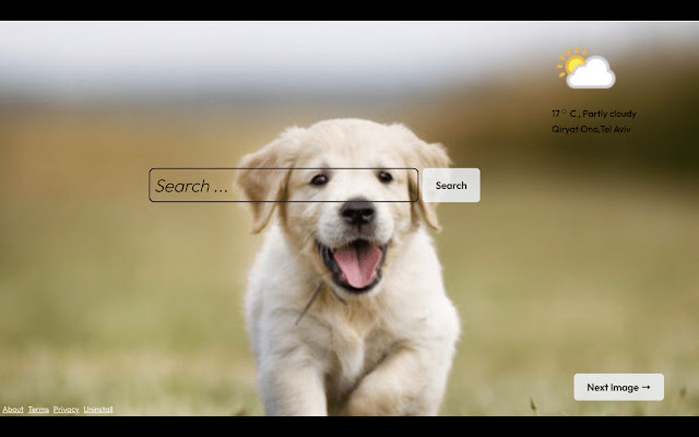 Animal Lover Extension Google Chrome 용 - 확장 프로그램 다운로드