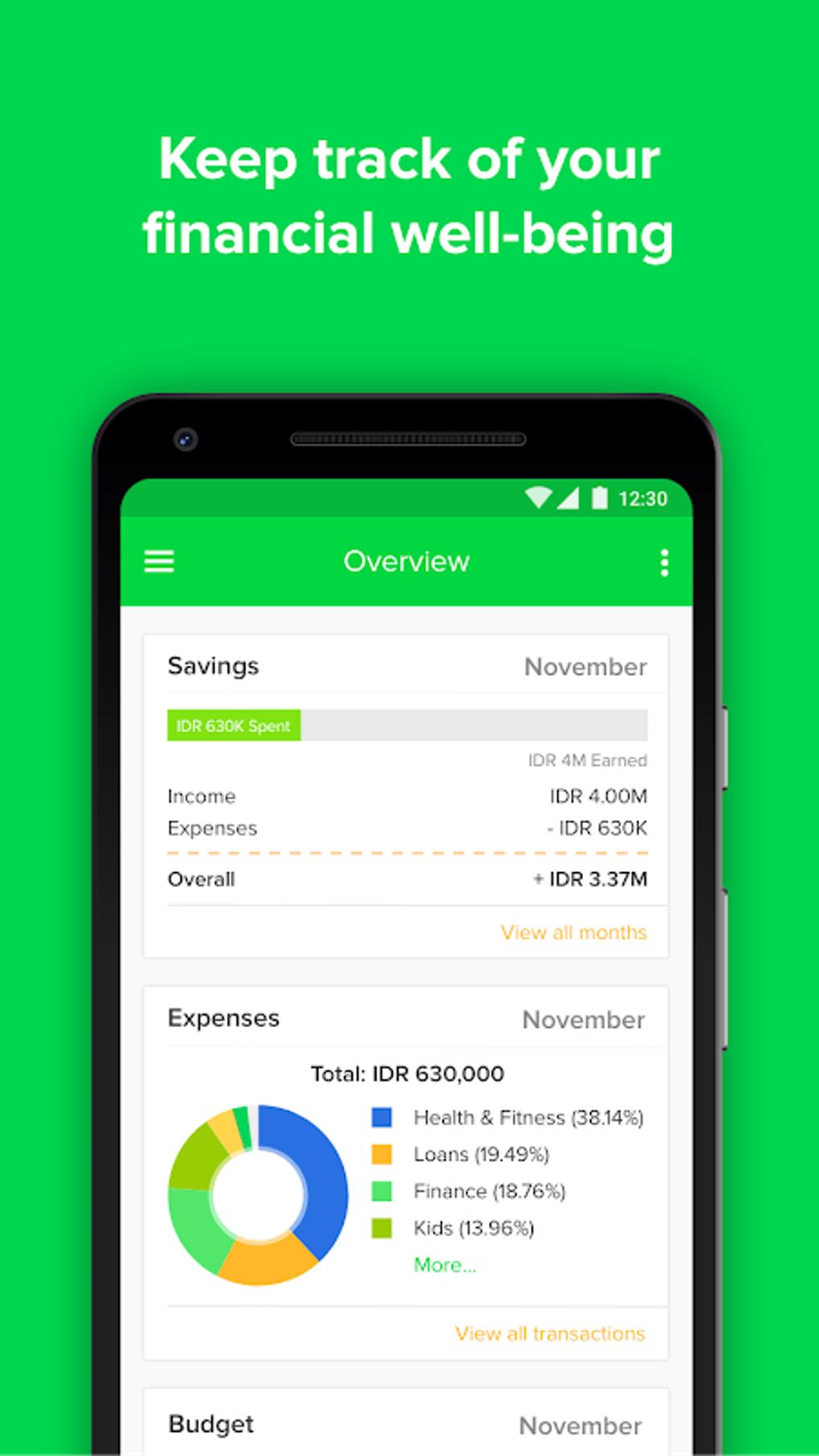 Lime APK for Android - Download