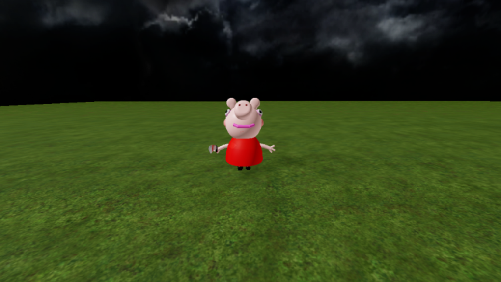 Survival The Peppa Pig The Killer para ROBLOX - Juego Descargar