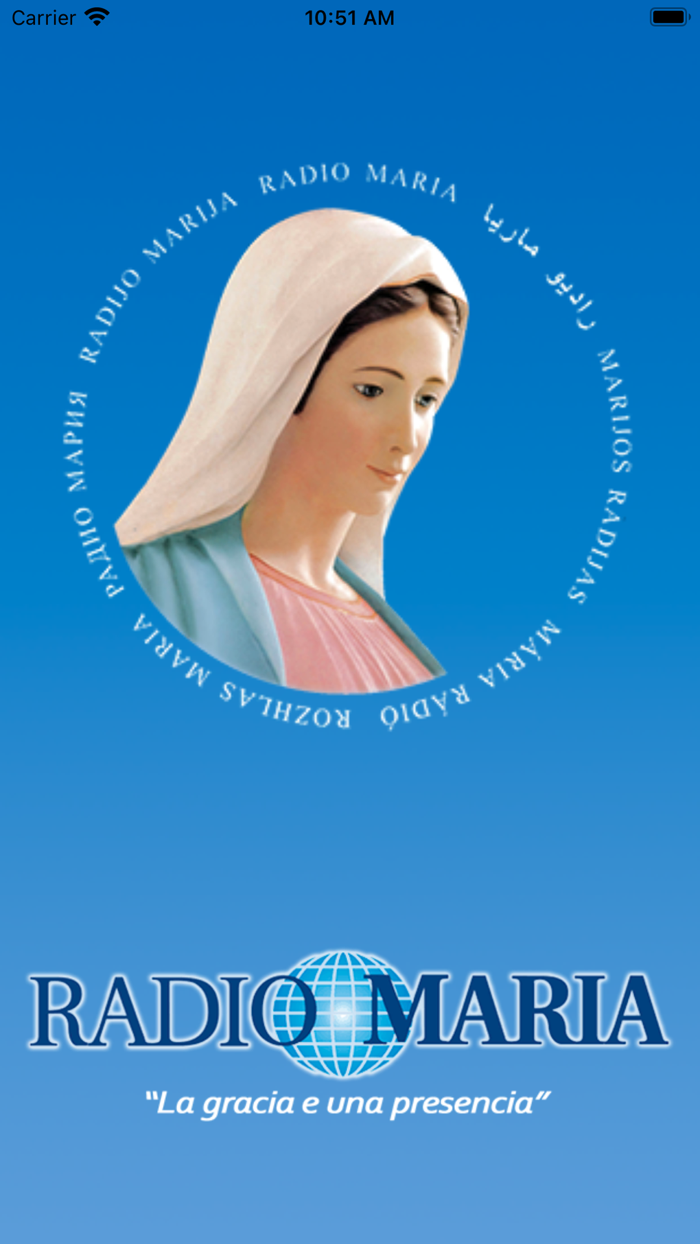 Radio María Colombia para iPhone - Descargar