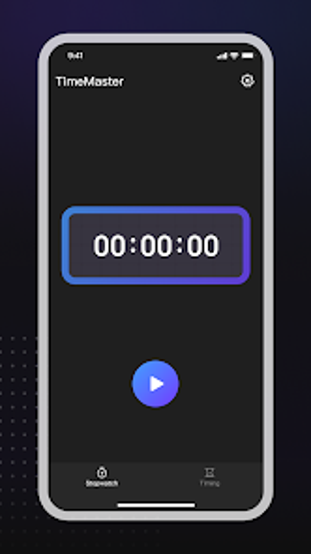 Android için TimeMaster - İndir