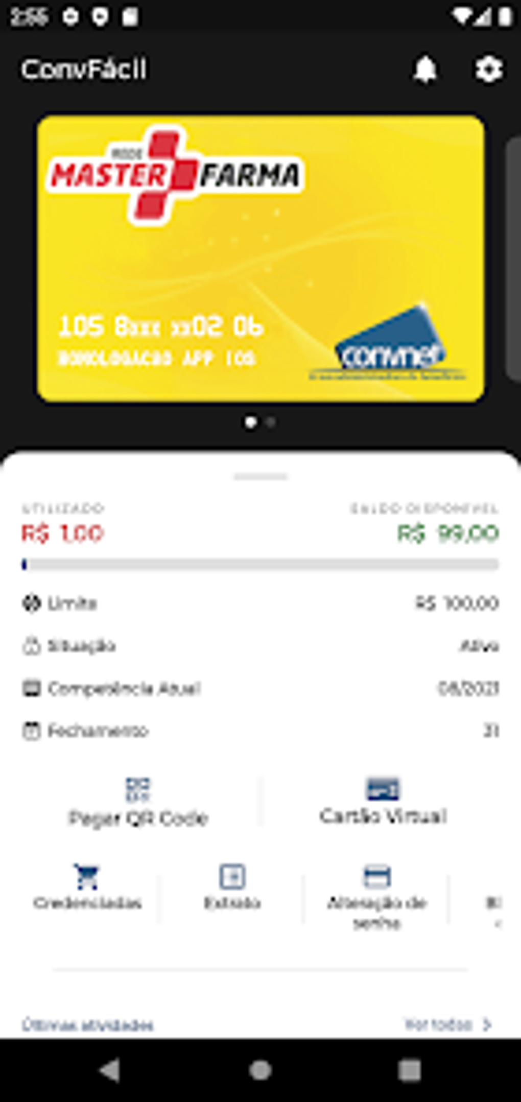 Convnet ConvFacil for Android - Download