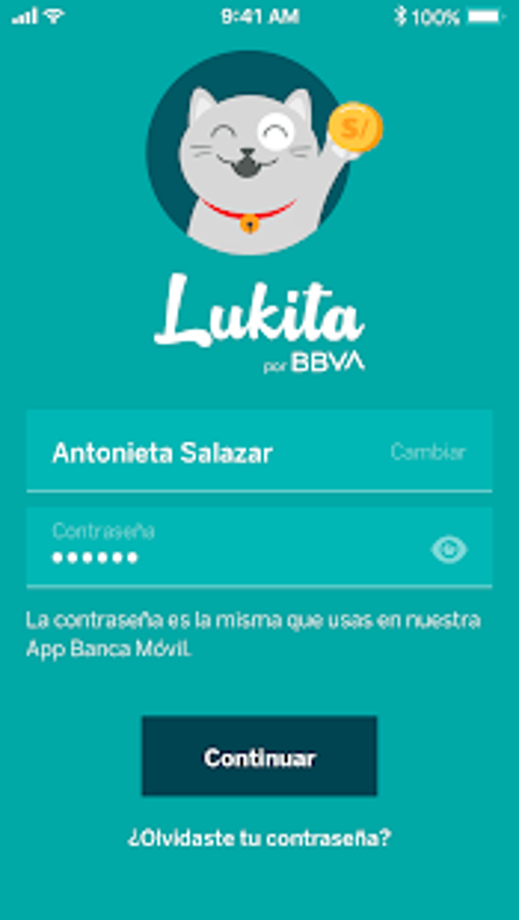 Lukita para Android - Descargar