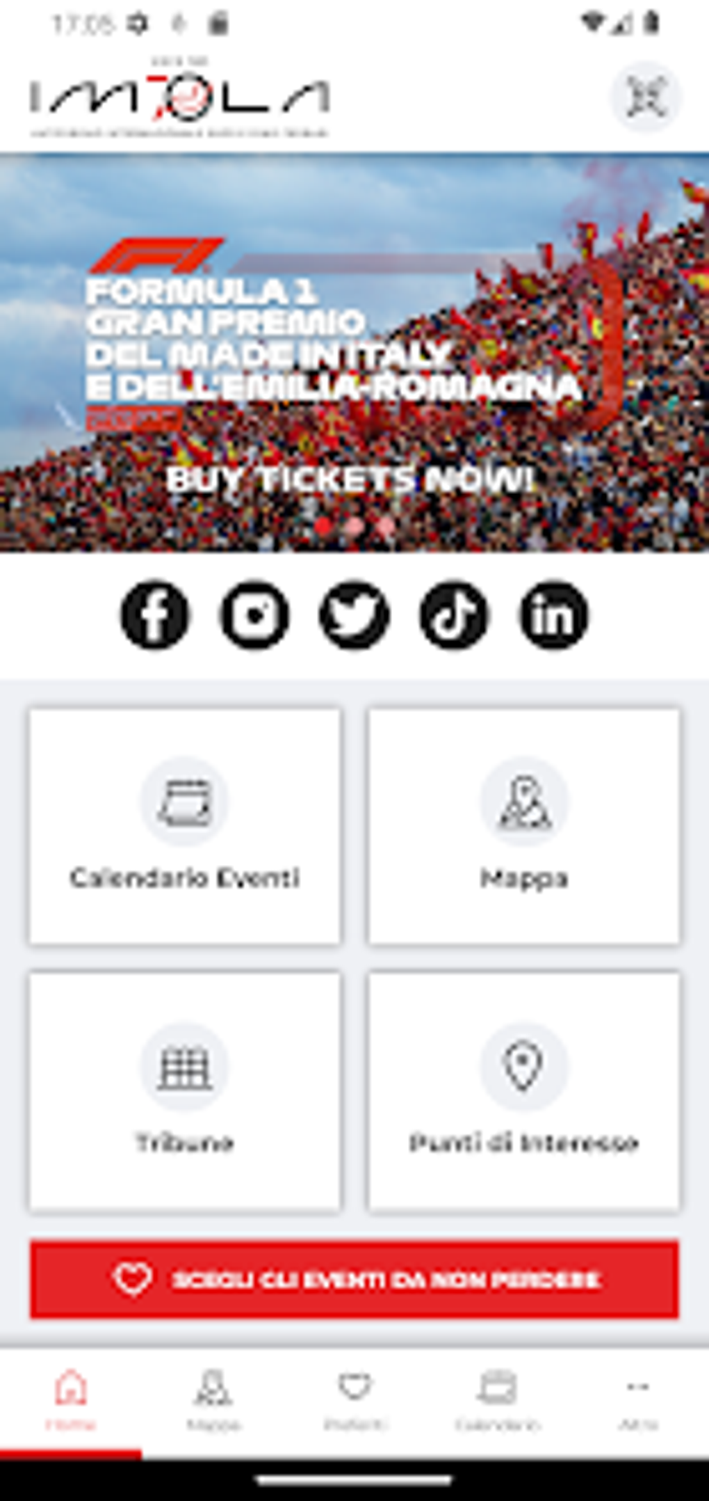 Imola 70 for Android - Download