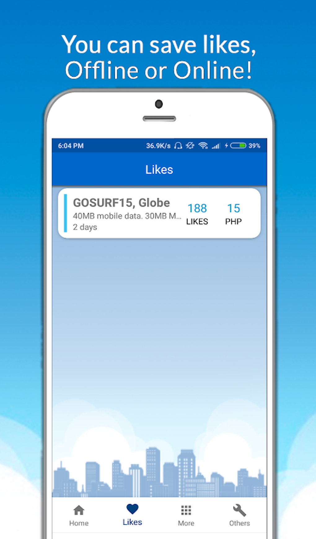 Load Promos Philippines (Sim Toolkit) APK for Android - Download