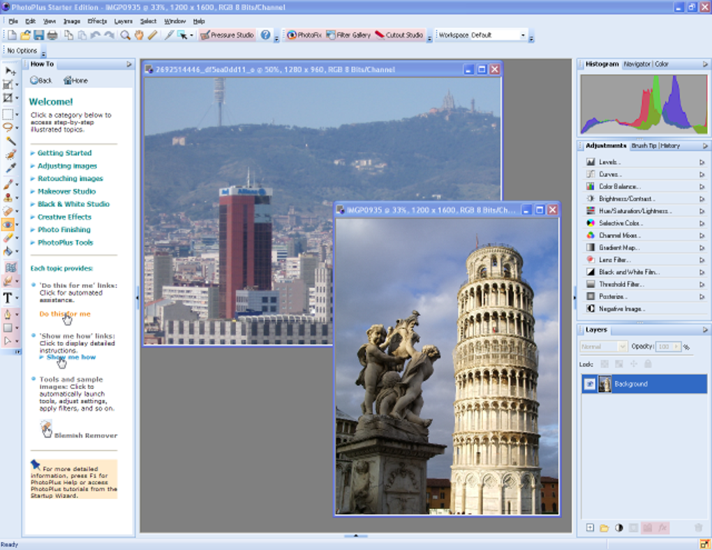 PhotoPlus - Télécharger
