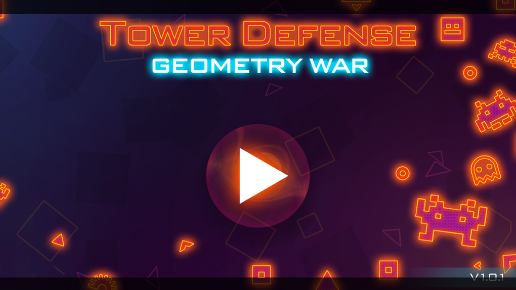 com.MegaFox.towerdefense.geometry APK para Android - Descargar