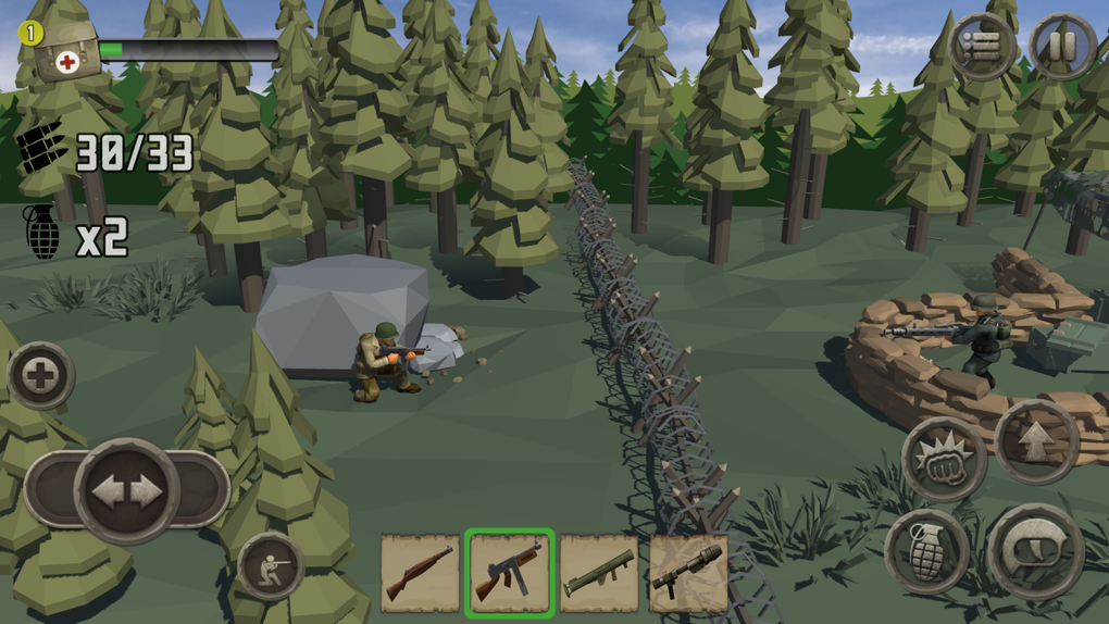 Soldier APK for Android - Download