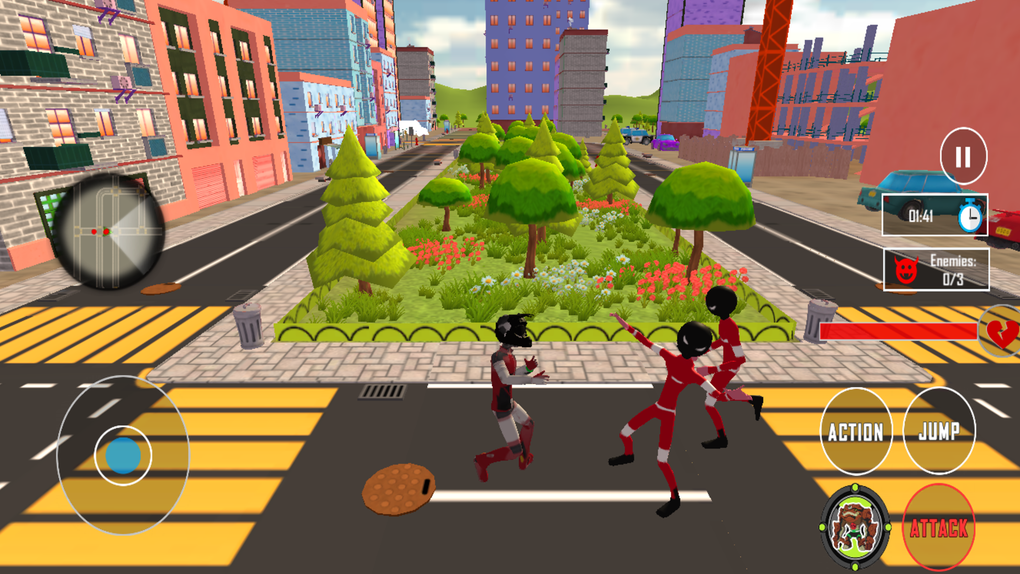 Aliens 10 Knight for iPhone - Download