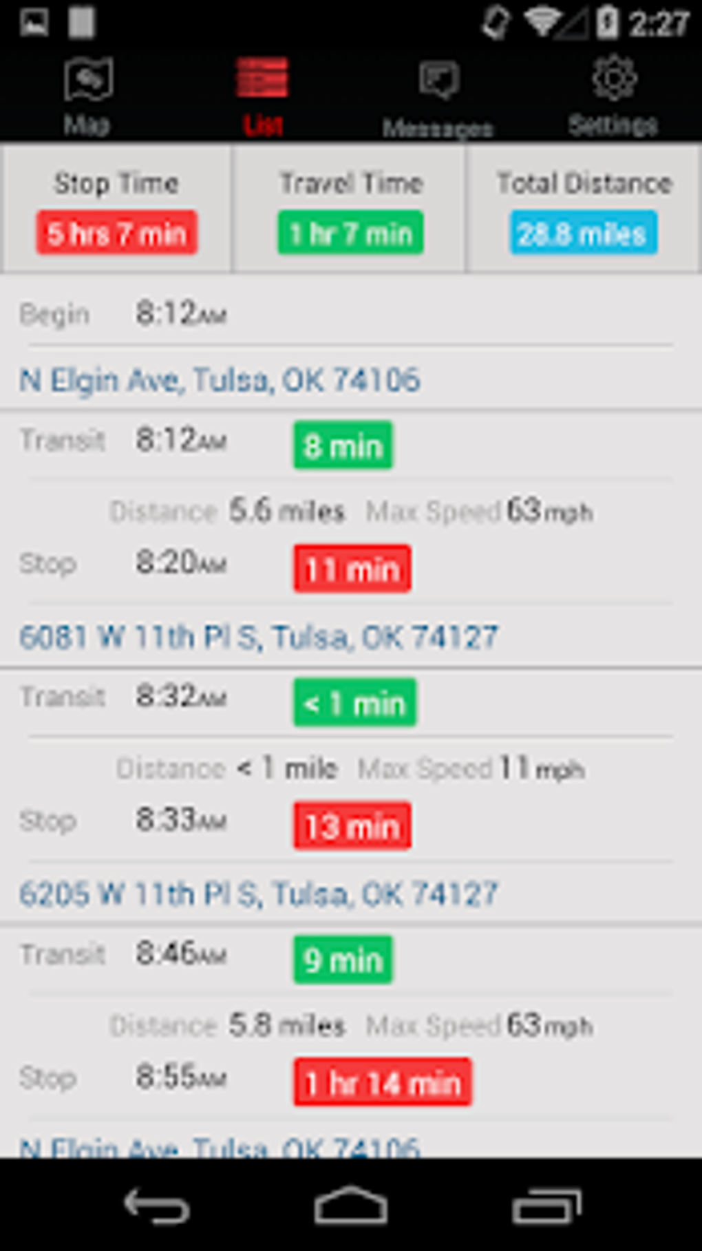 ATTI Shadow Tracker Mobile for Android - Download