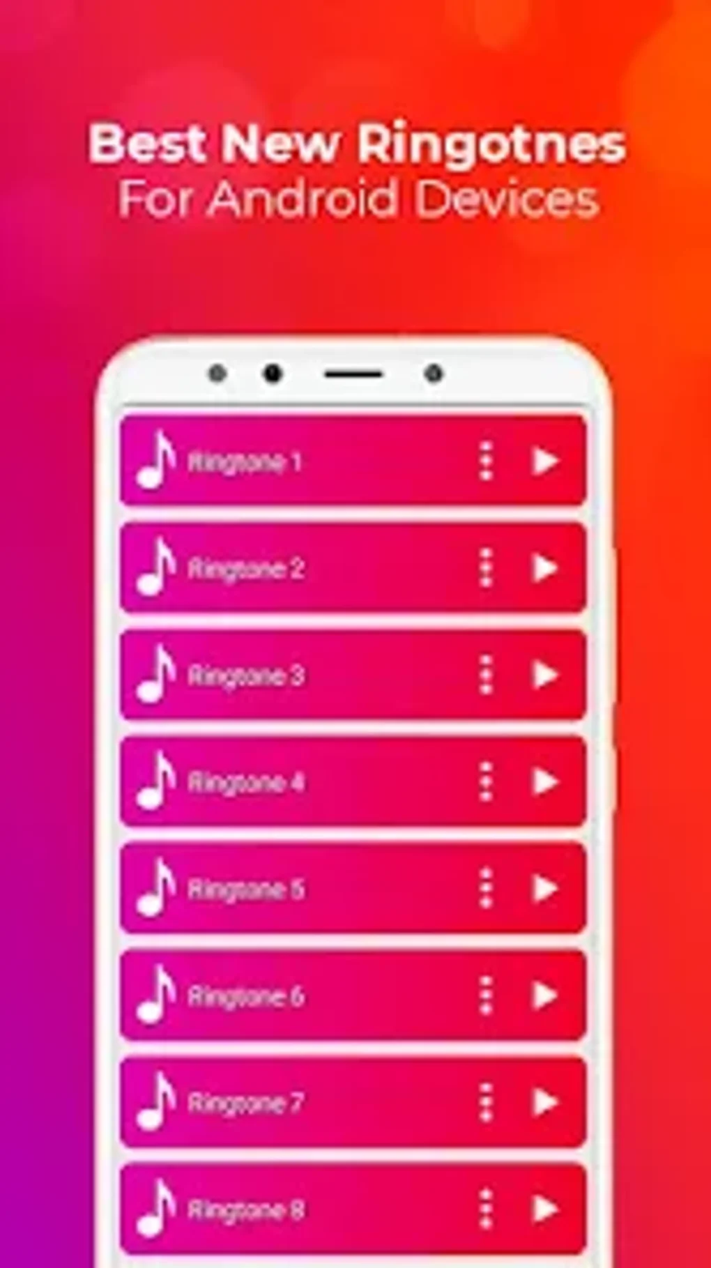 Beautiful Ringtones for Android - Download