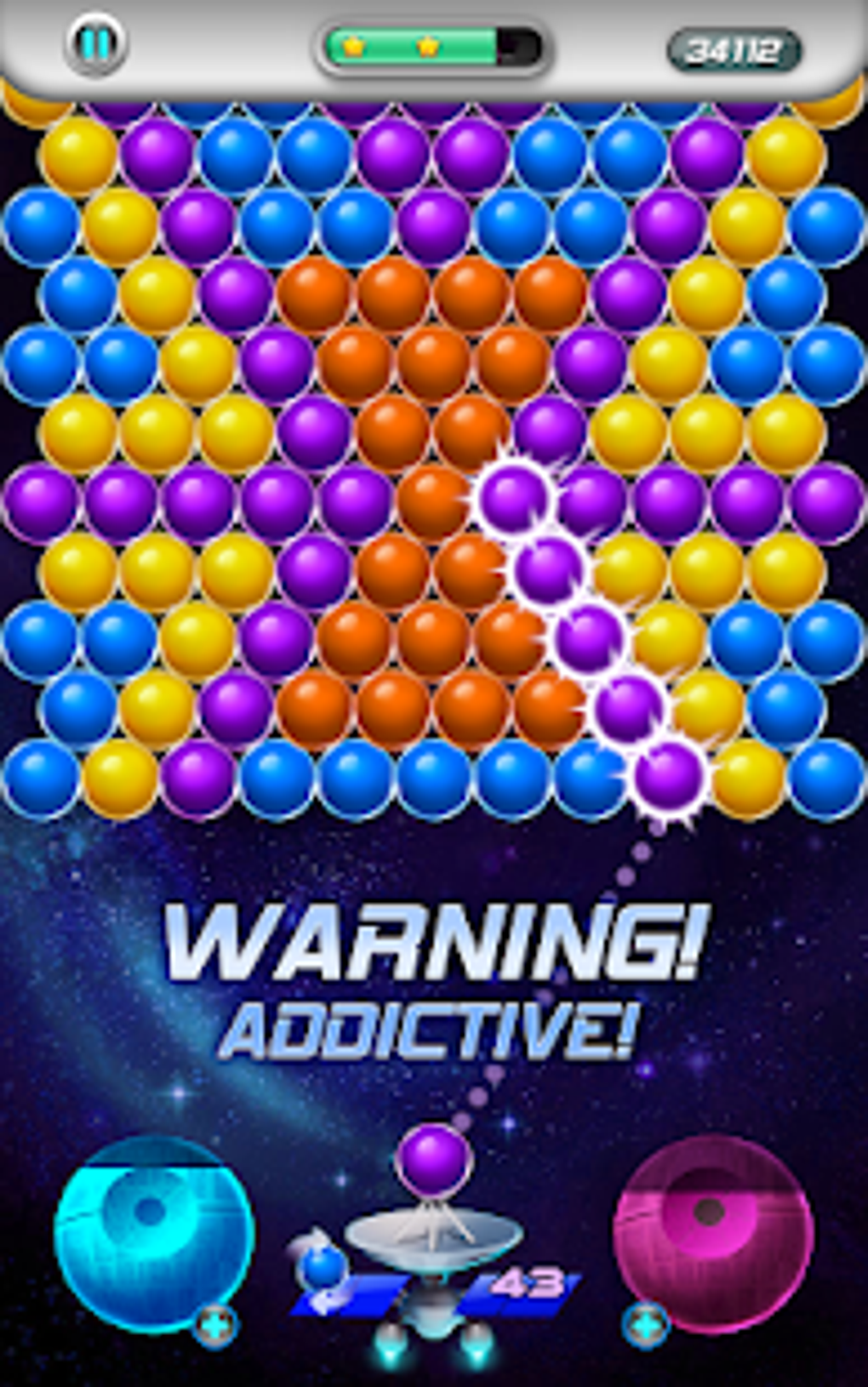 Force Bubbles para Android - Descargar