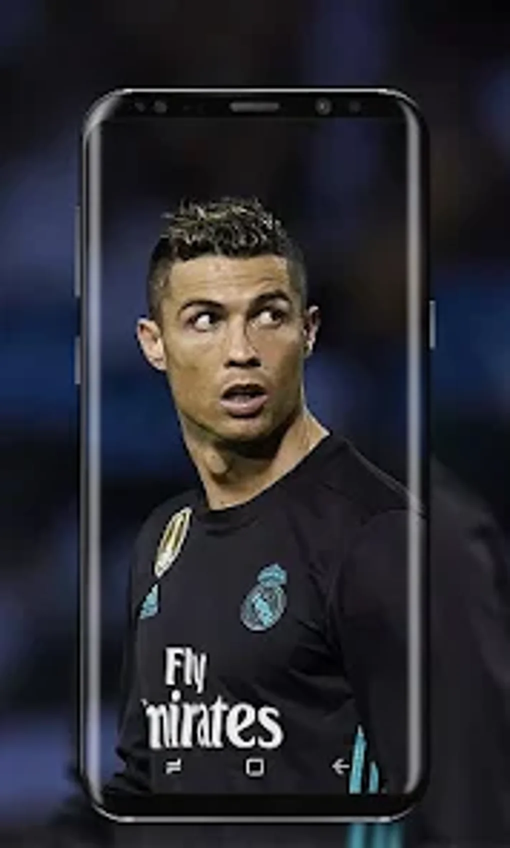Cristiano Ronaldo HD Wallpaper For Android Cristiano Ronaldo HD Wallpaper For Android