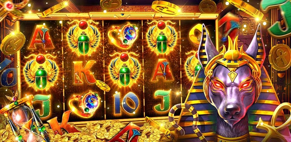 Anubis Heritage slots for Android - Download