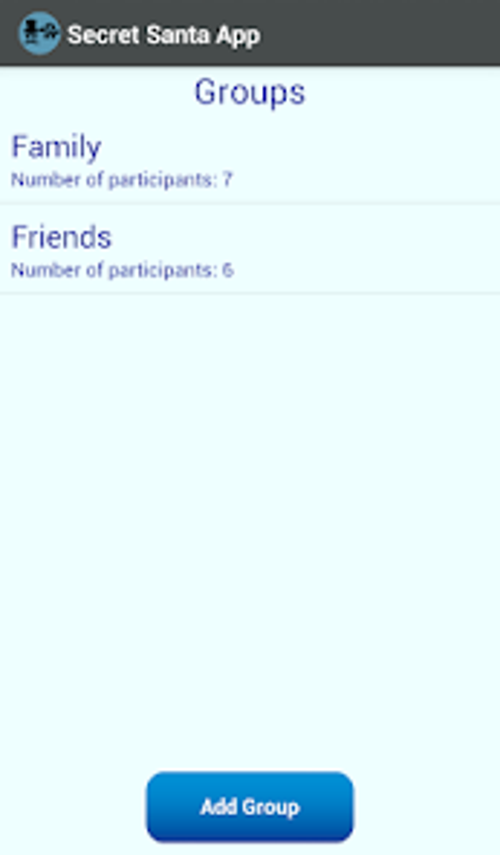Secret Santa App para Android - Descargar