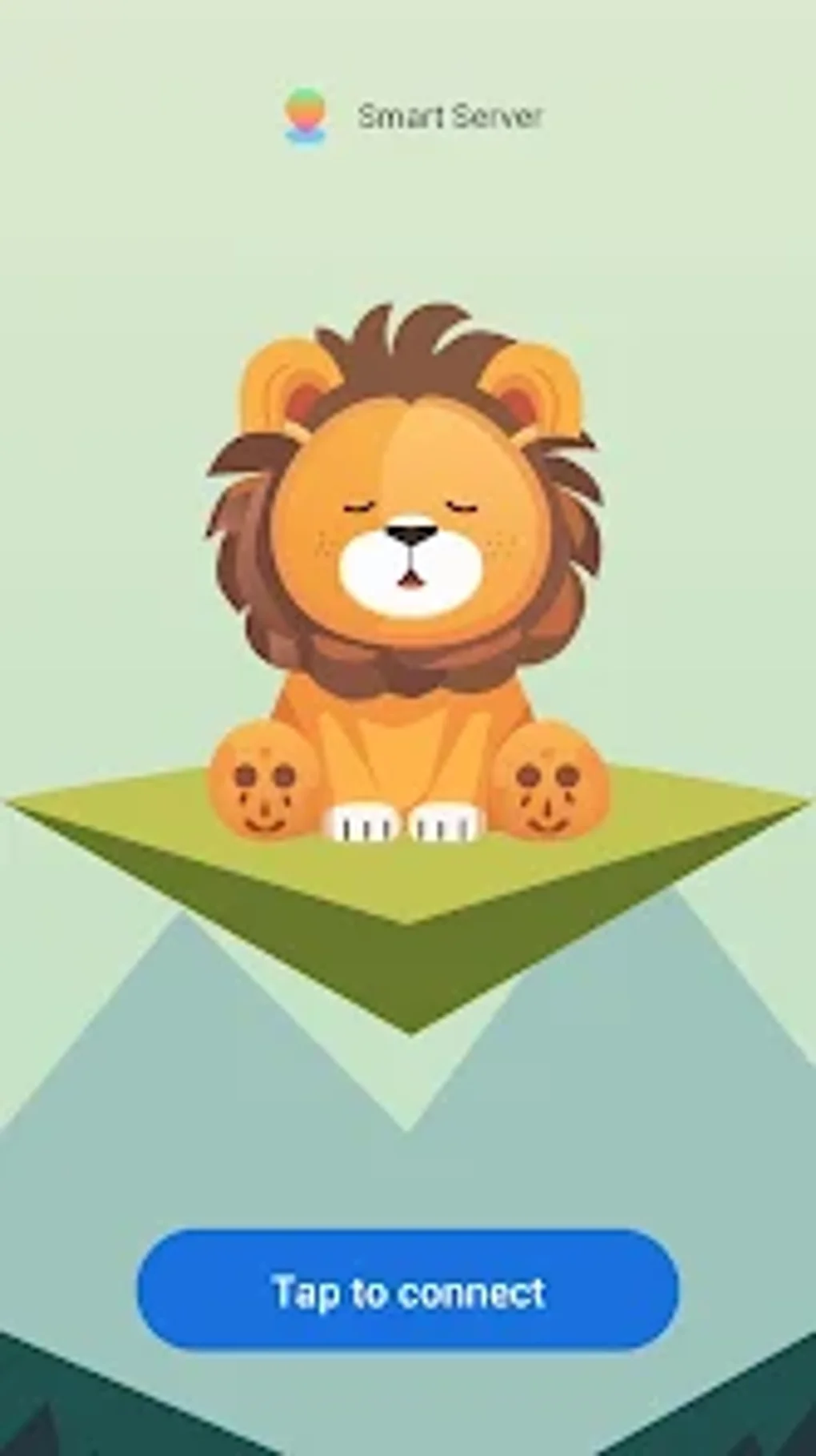 Lion VPN para Android - Descargar