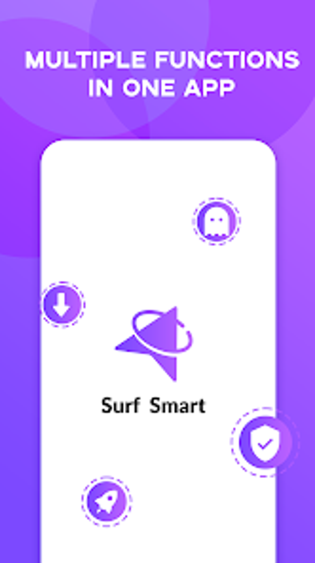 Surf Smart Private Browser for Android - Download