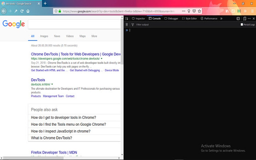 live code for Google Chrome - Extension Download