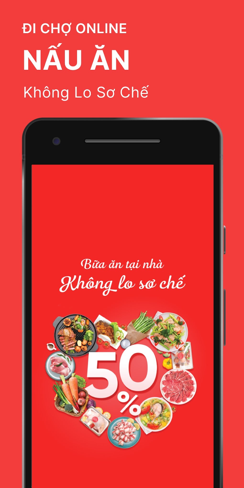 Cooky - Giao Thực Phẩm Tận Nhà for Android - Download