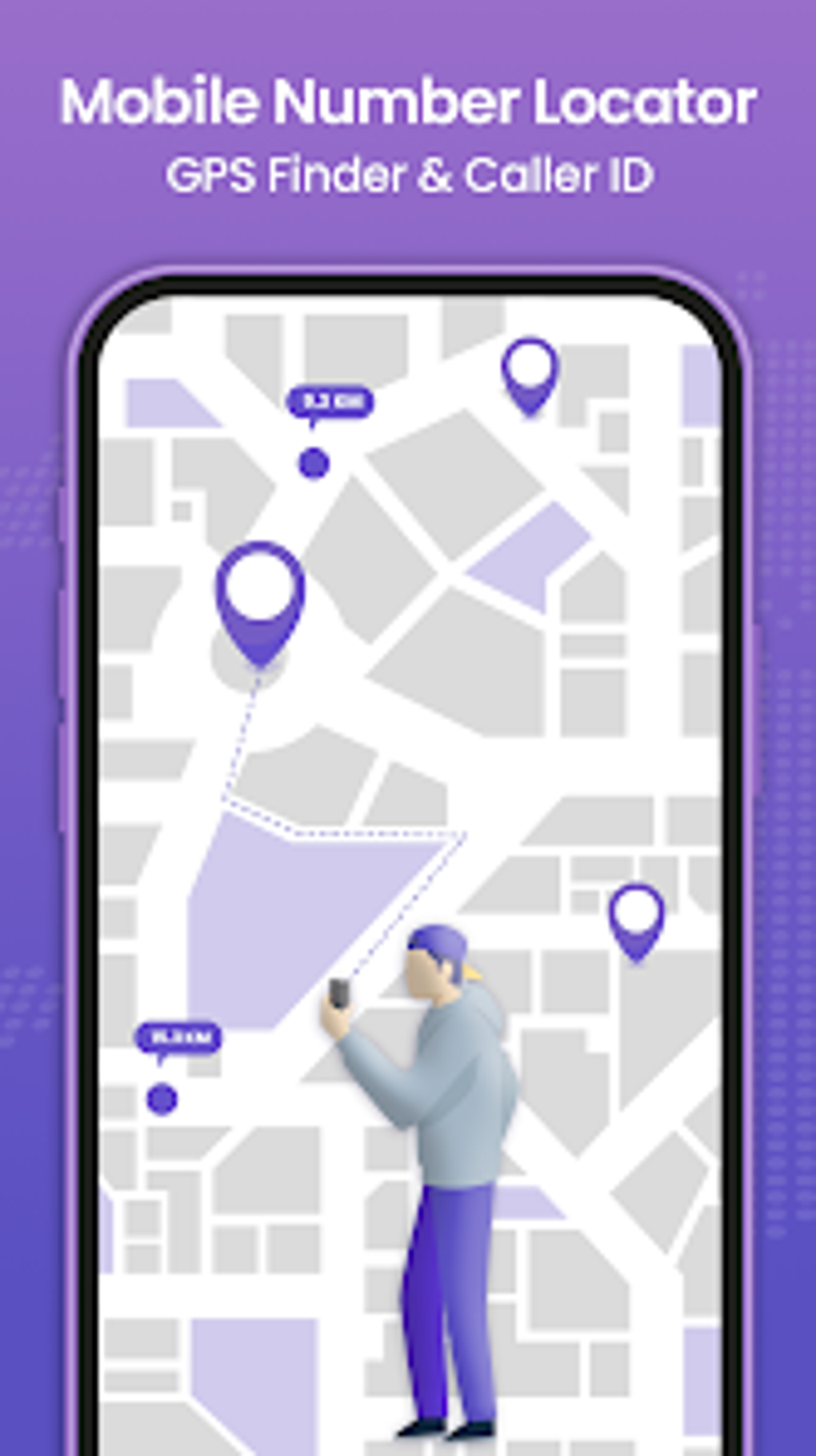 Mobile Number Locator für Android - Download