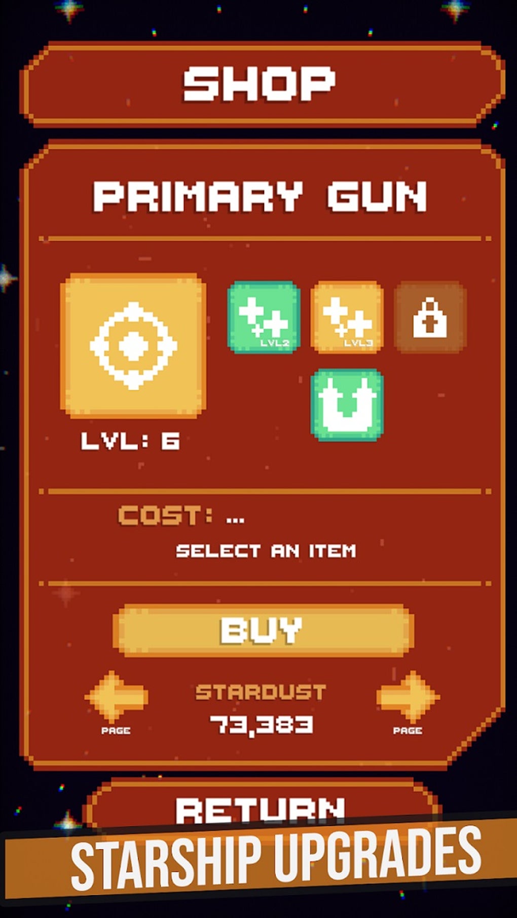 Starship Danger! APK for Android - Download