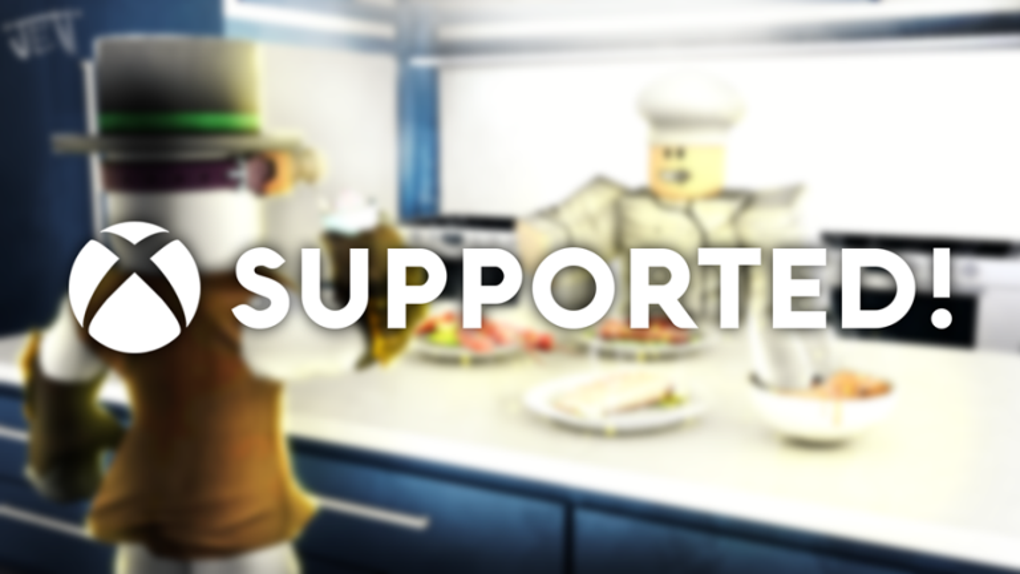 Cooking Simulator para ROBLOX - Juego Descargar