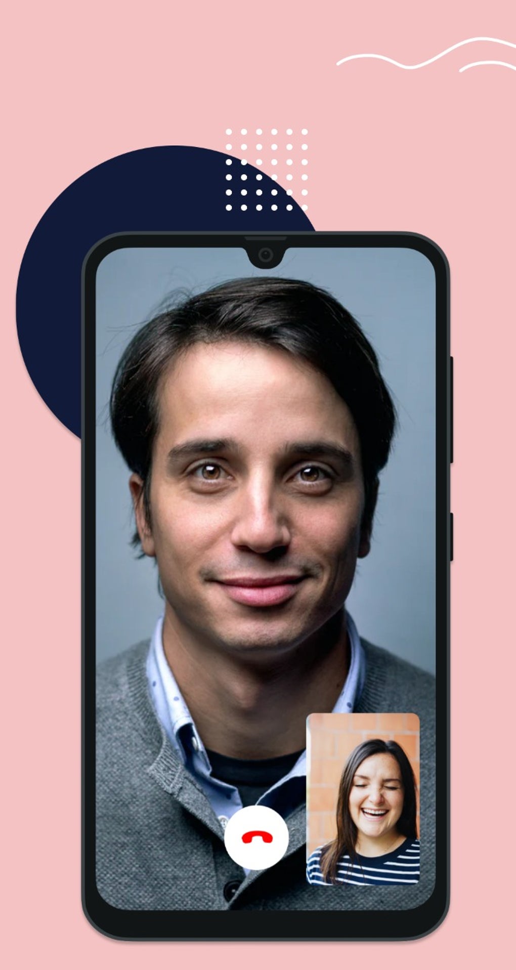 WeCall Random video call app for Android - Download