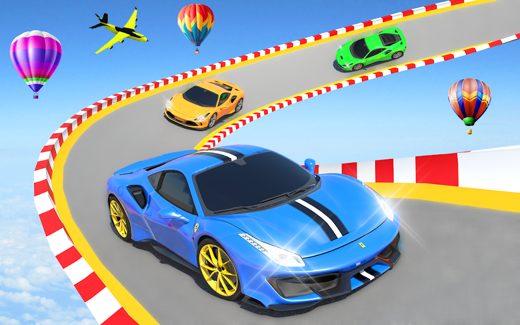 Car Stunts Racing GT Ramp APK for Android - Download