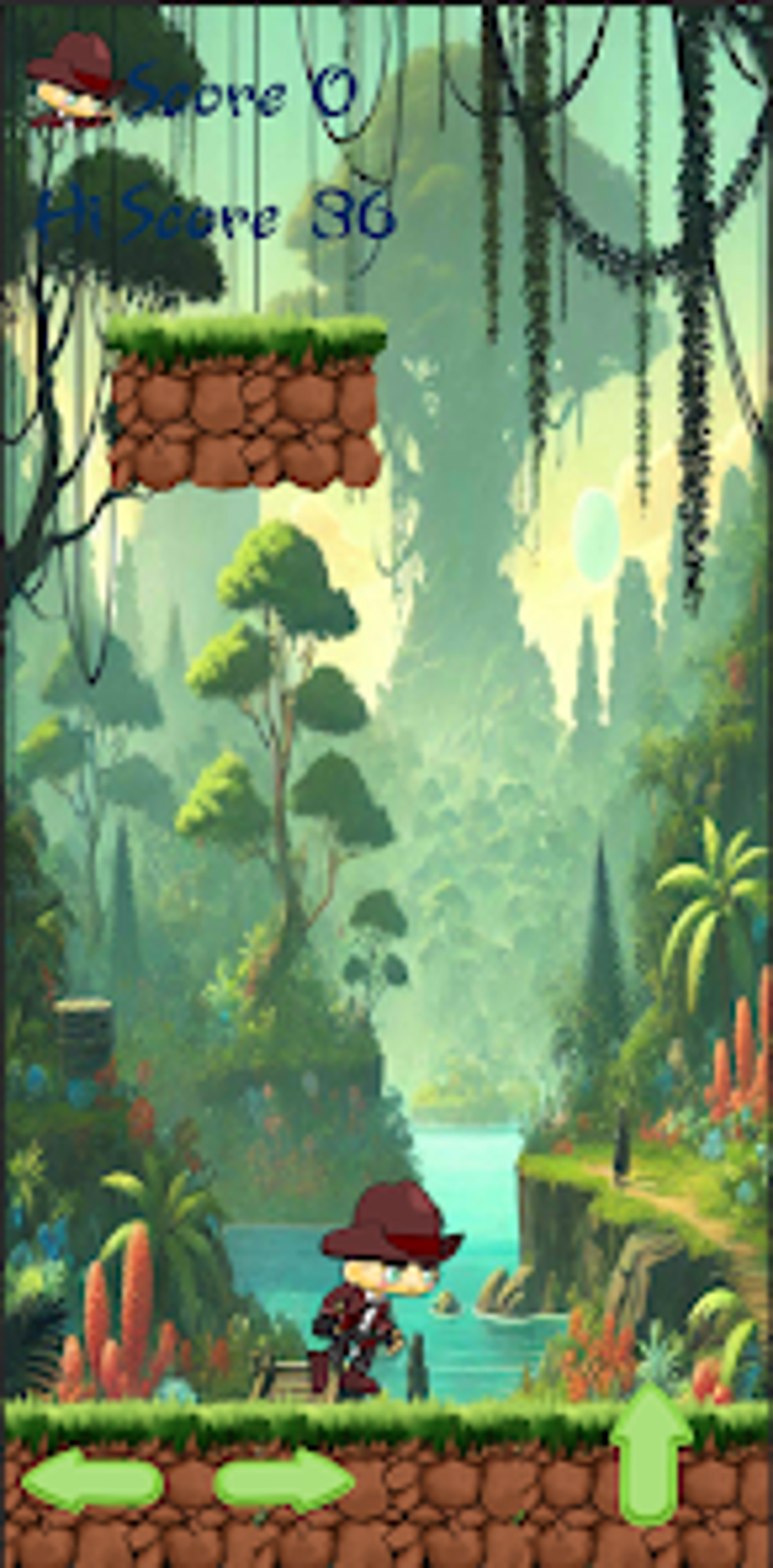 JUMPODYSSEY สำหรับ Android - ดาวน์โหลด