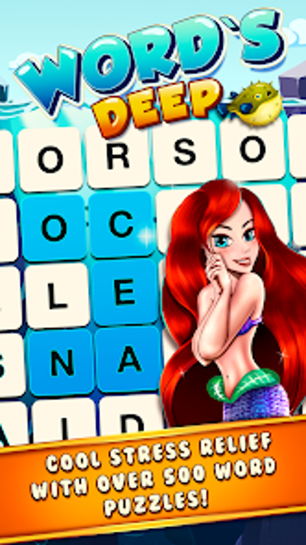 Words Deep - Word Puzzle Adven para Android - Descargar