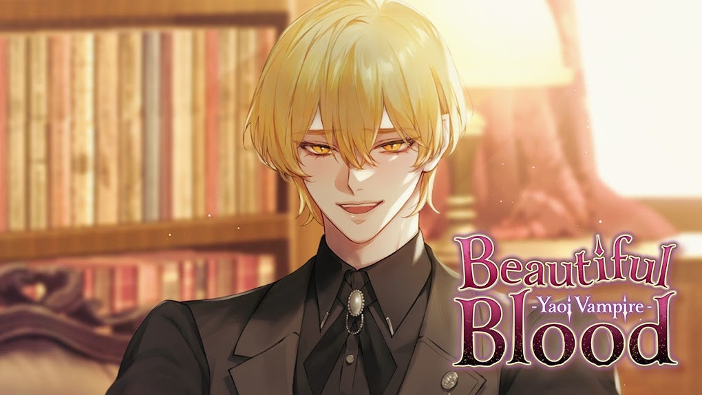 Beautiful Blood - Yaoi Vampire para Android - Download