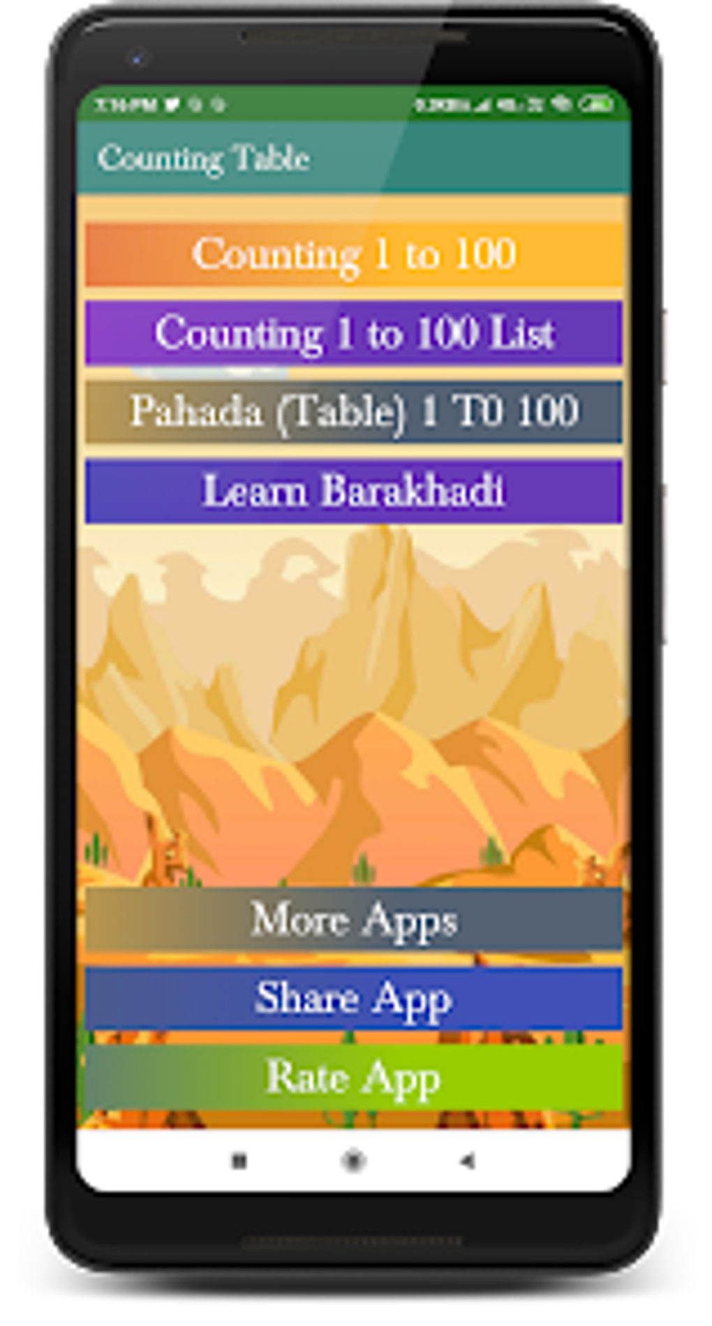  CountingTable For Android Download