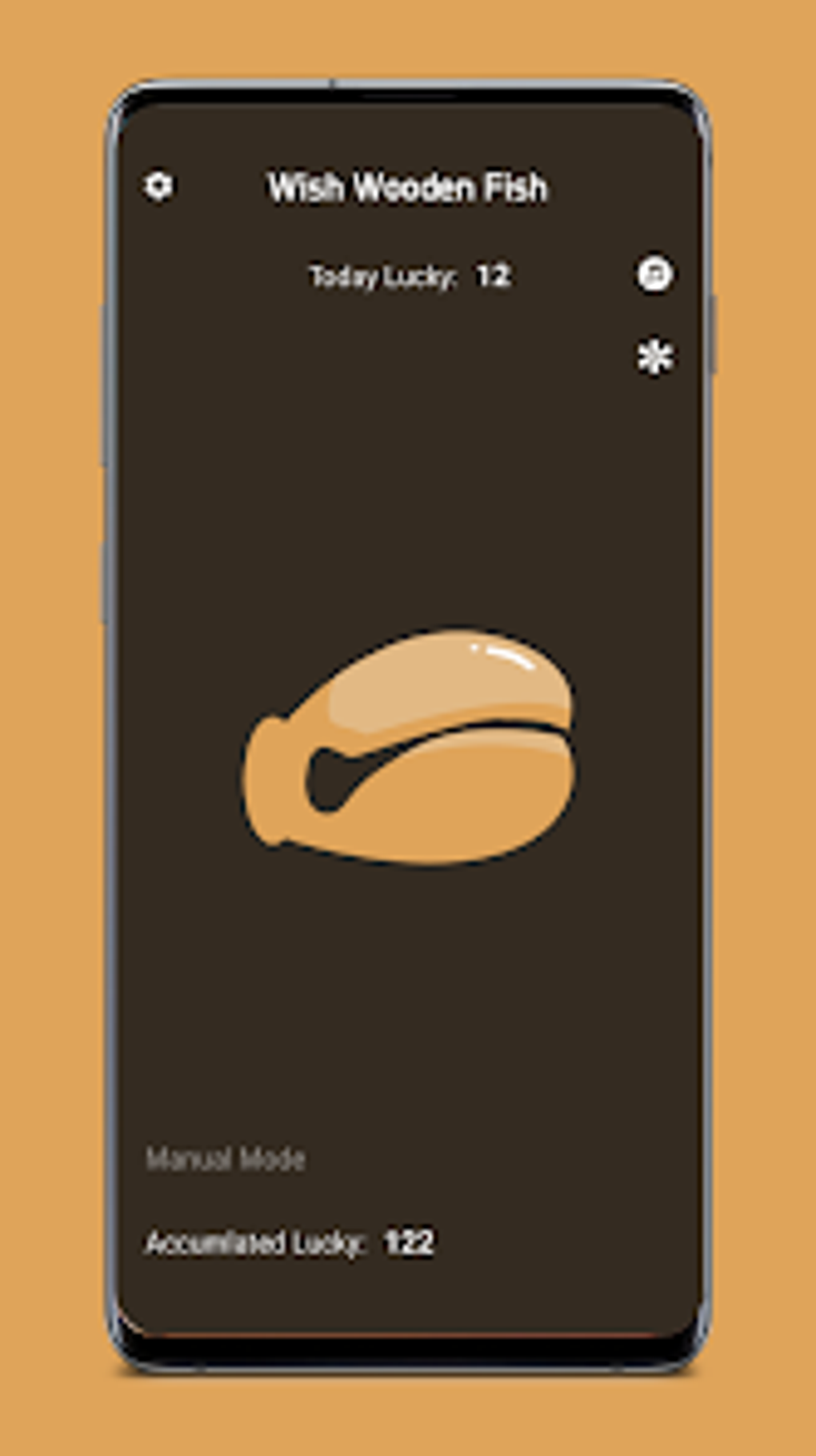 Wish Wooden Fish pour Android - Télécharger