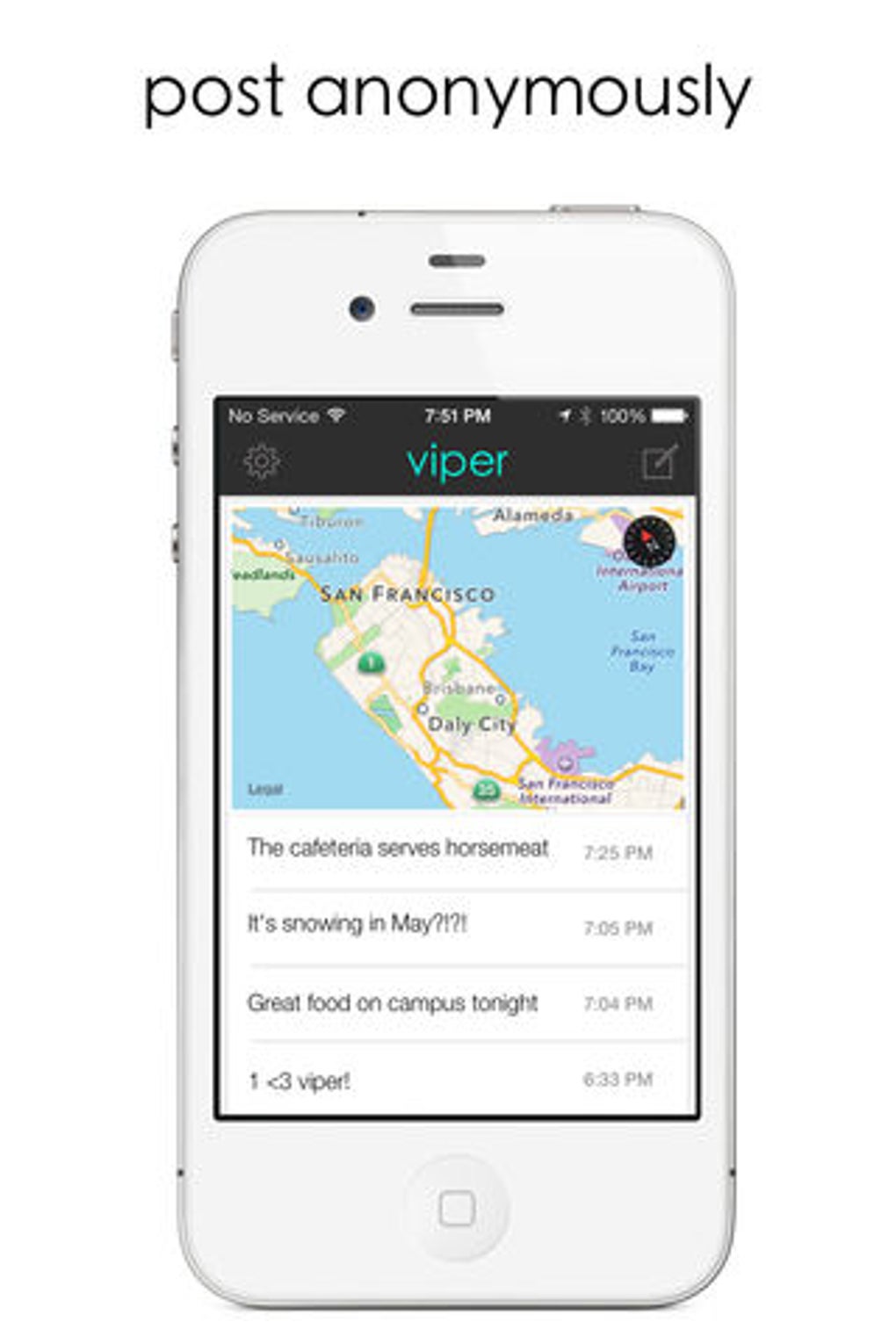 Viper. para iPhone - Download