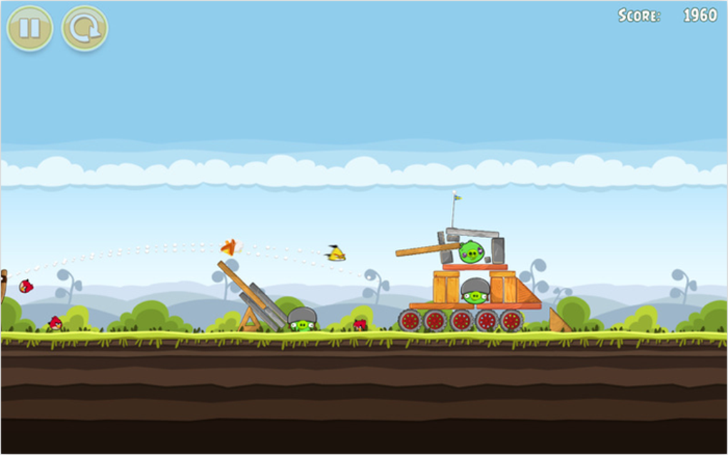 Angry Birds per Mac - Download