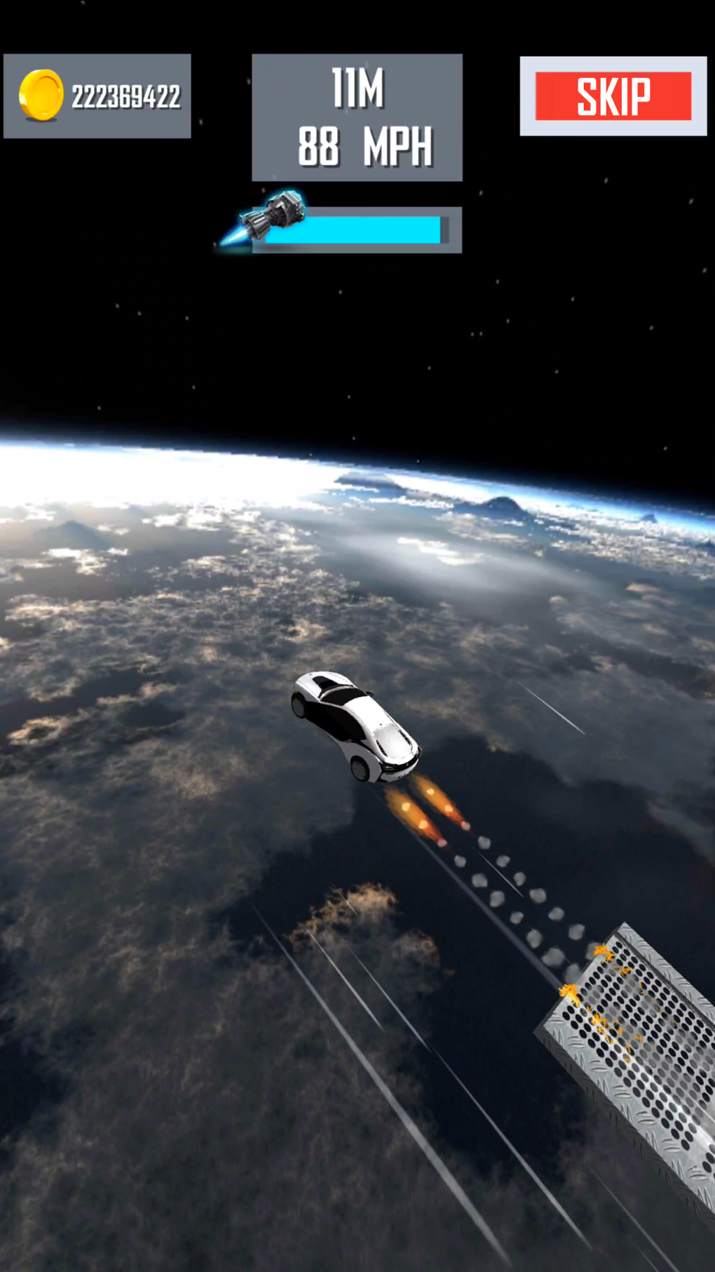 Mega Ramp Car Jumping for iPhone - Download