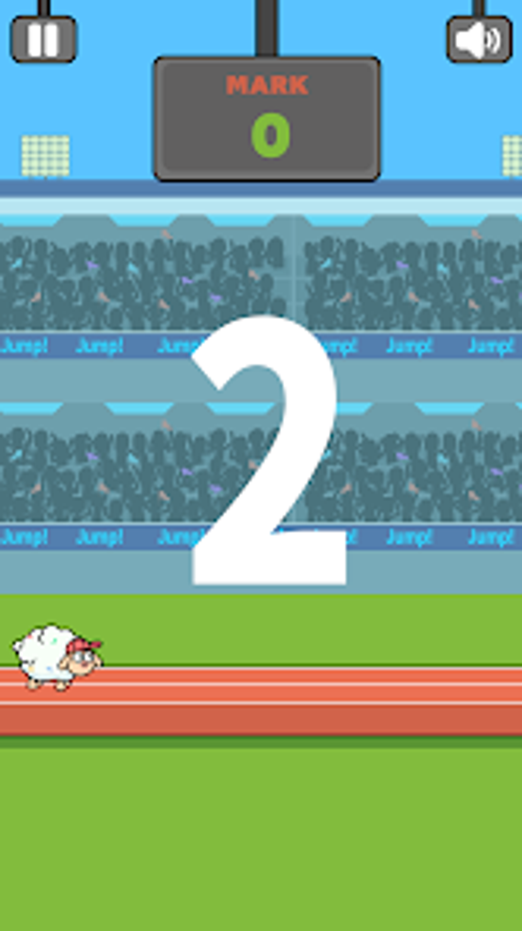 Master Hurdler Sheep pour Android - Télécharger
