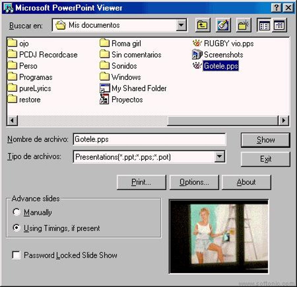 Microsoft PowerPoint Viewer Download