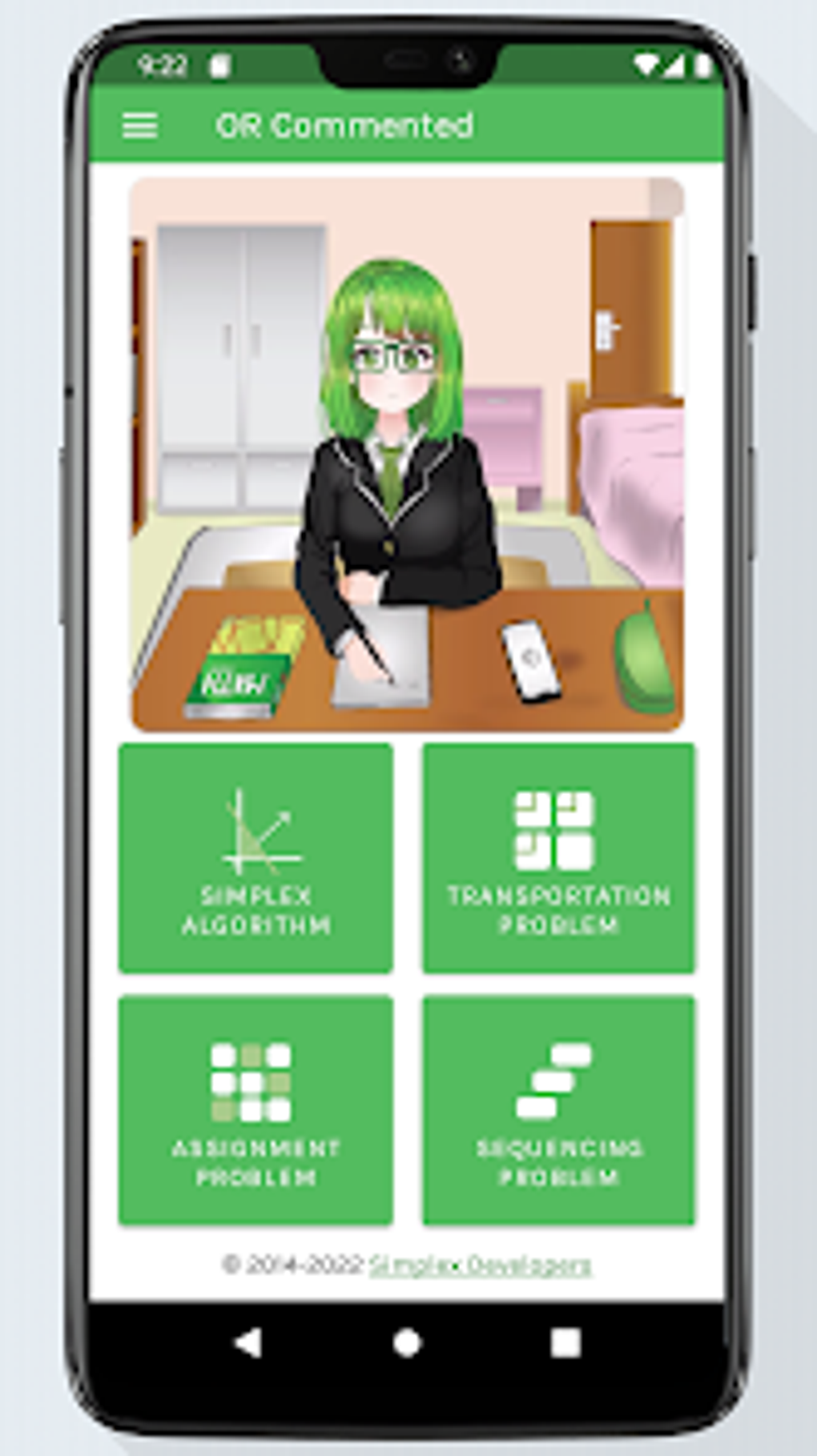 Or Simplex Step-by-Step para Android - Download