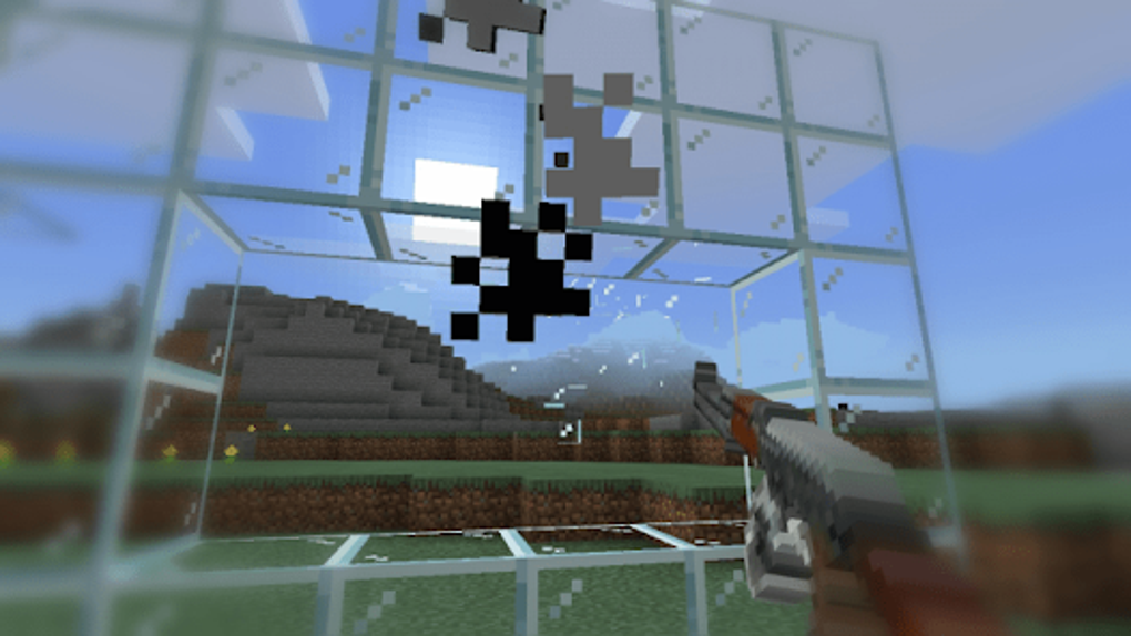 Guns Mods for Minecraft para Android - Descargar