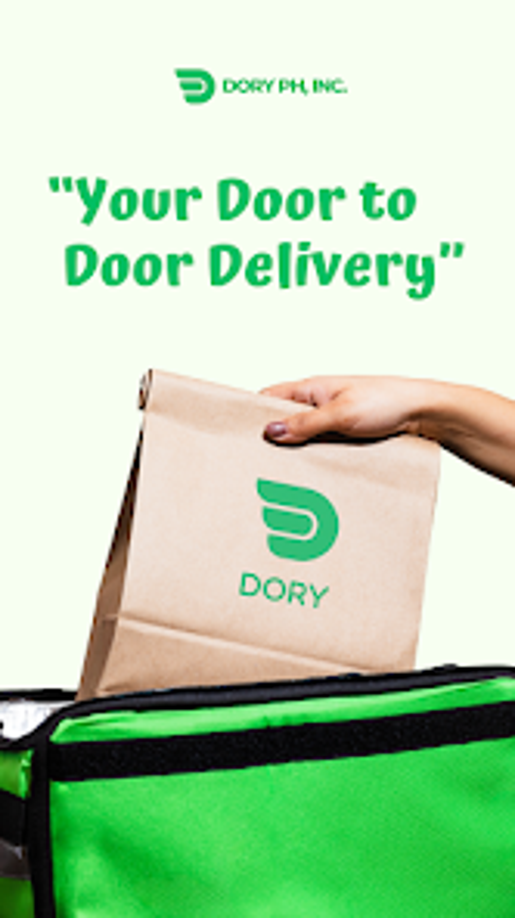 Dory Delivery For Android Download