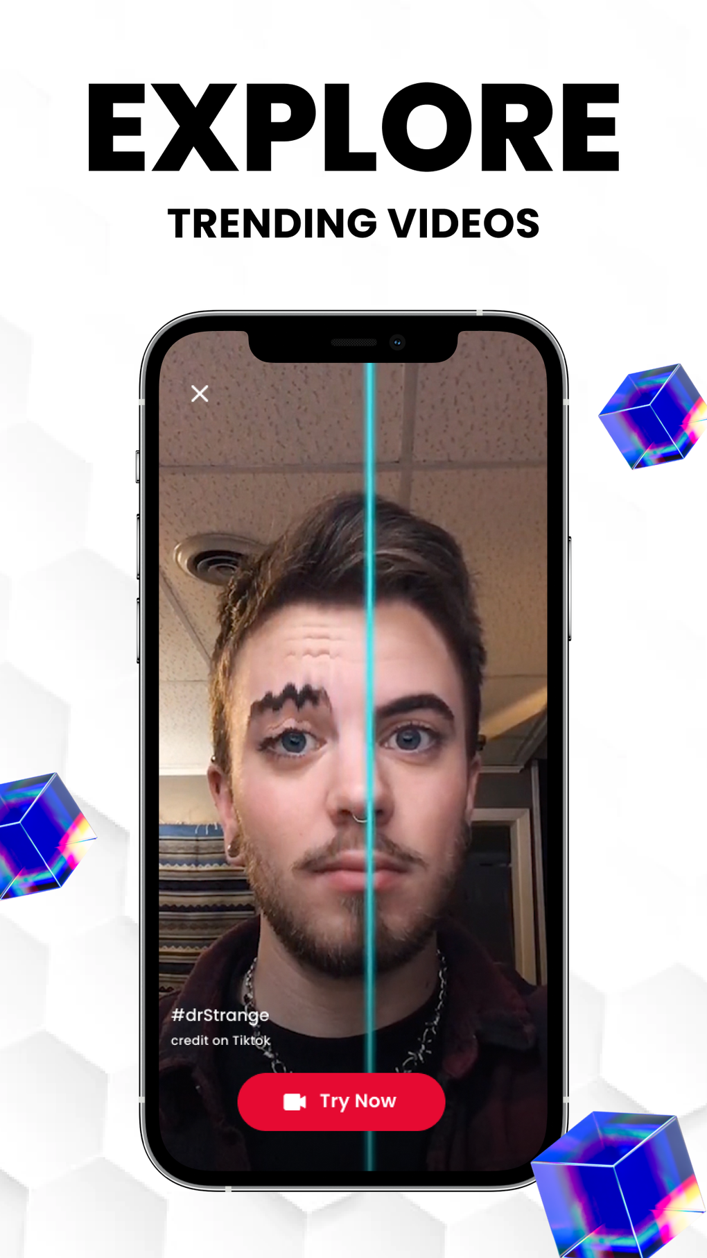 TimeWarp Time Warp Scan para iPhone - Descargar