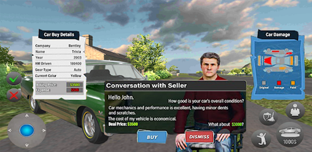Car Saler Dealership Simulator for Android - Download