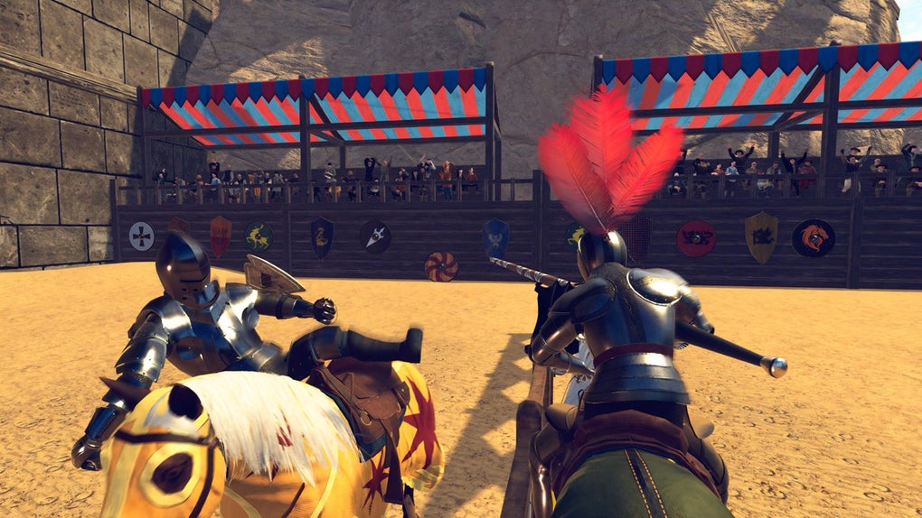 Mounted Knights Battle : Medieval Warrior Honor Simulator para PlayStation 4 - Descargar