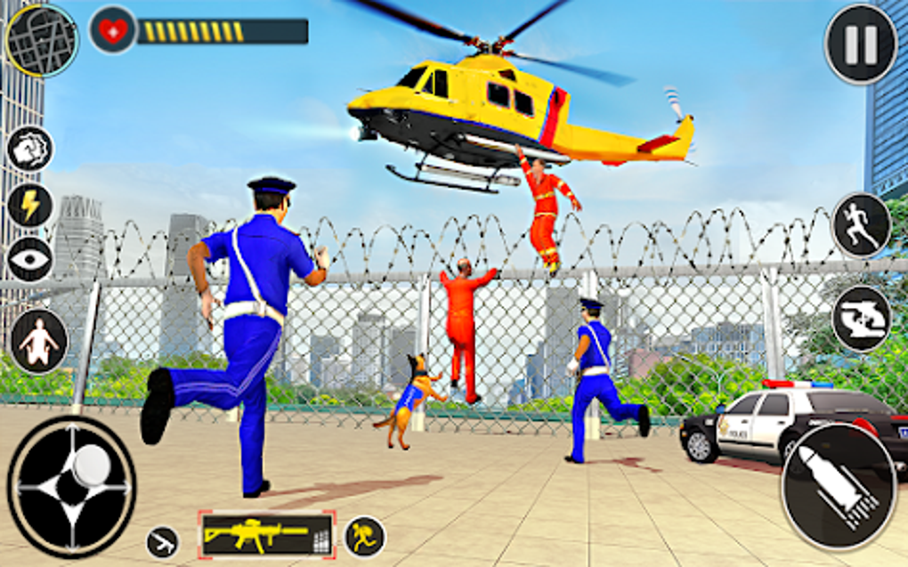 Prison Break Jail Escape Games para Android - Descargar