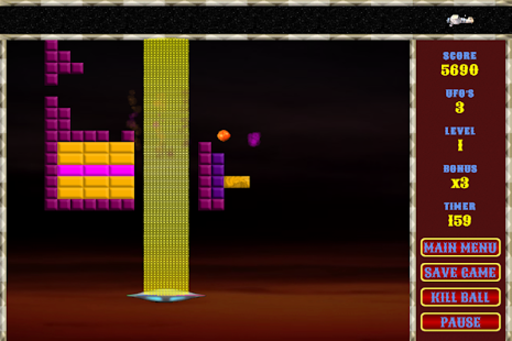 Laser Ball Breakout APK for Android - Download