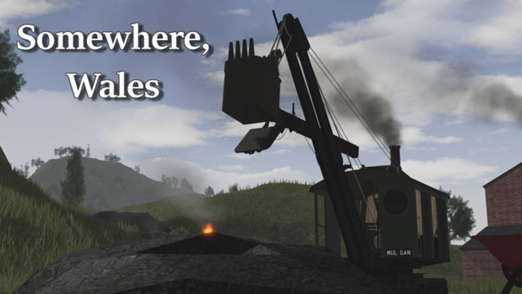 Somewhere Wales para ROBLOX - Jogo Download