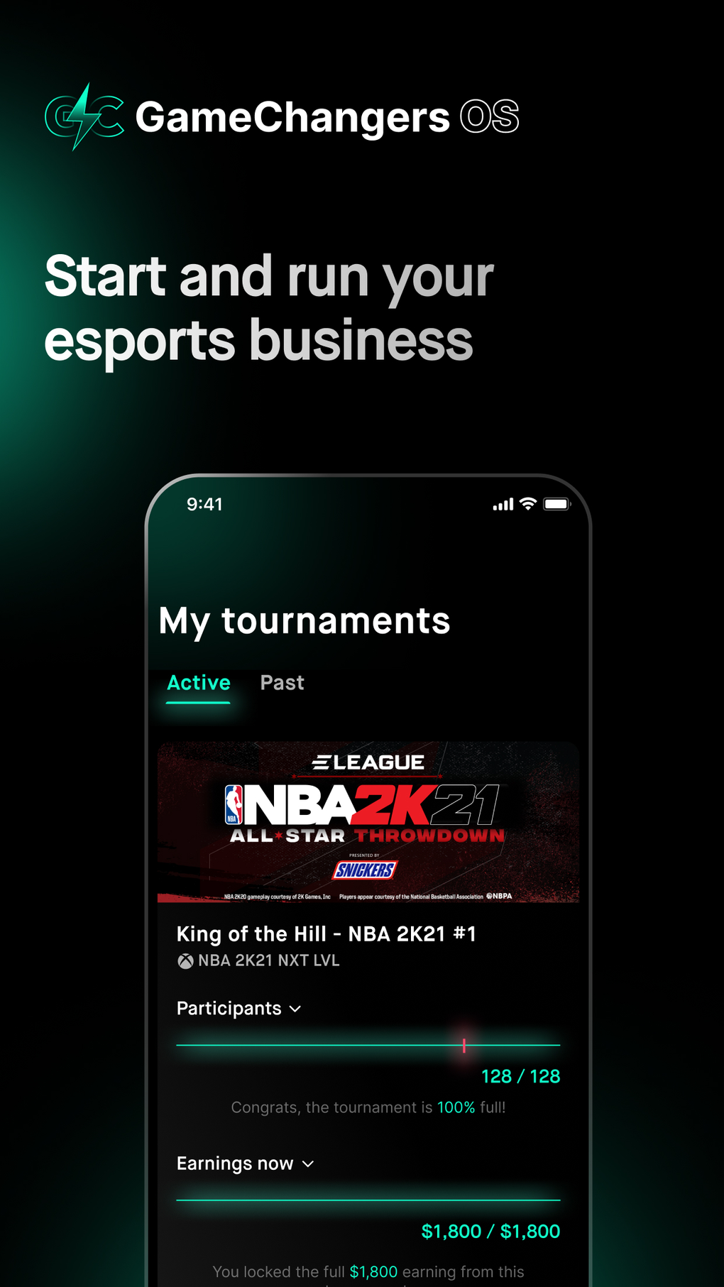 GameChangers OS for iPhone - Download