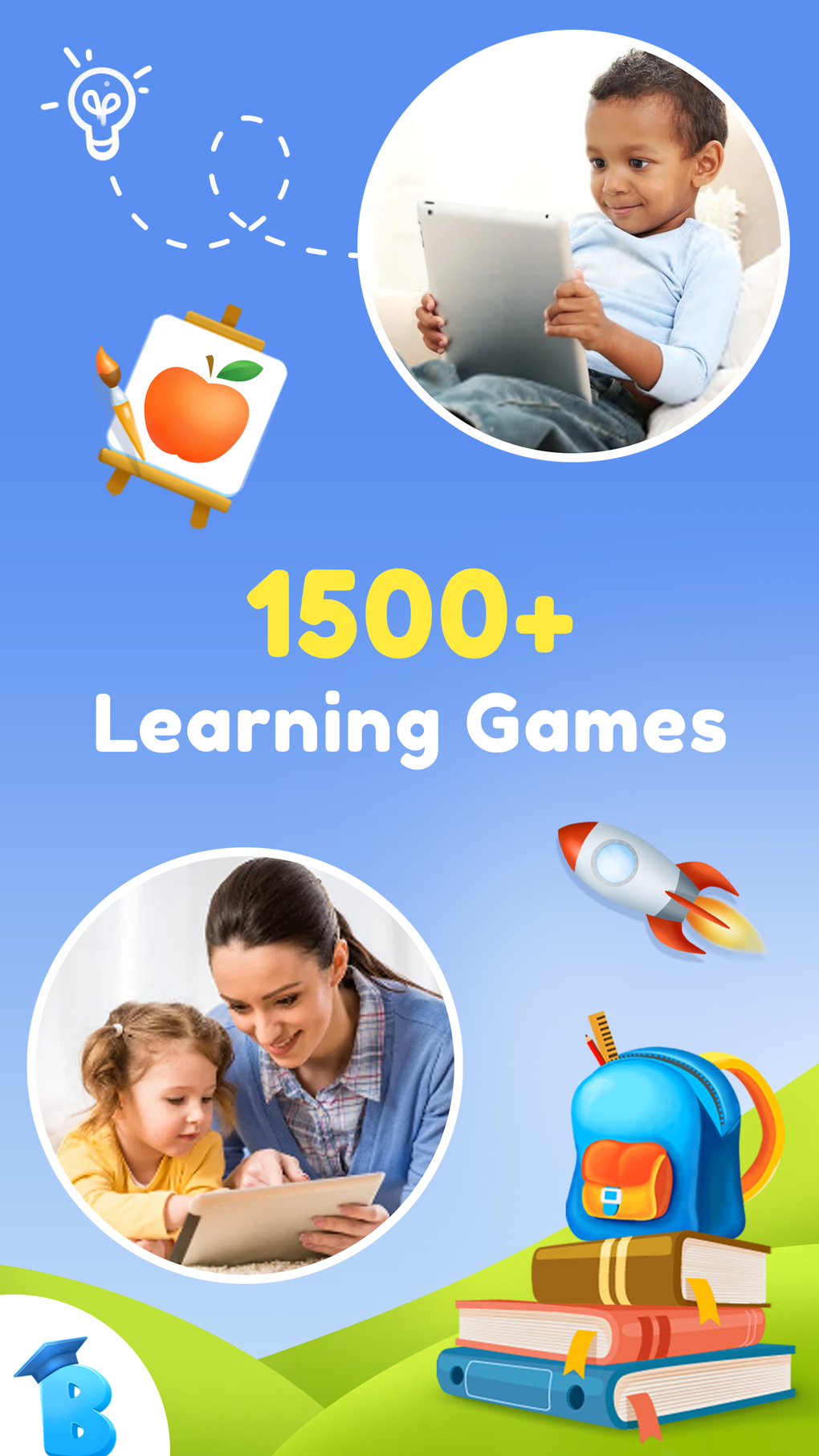 Preschool games 2 4 year old for iPhone - Download