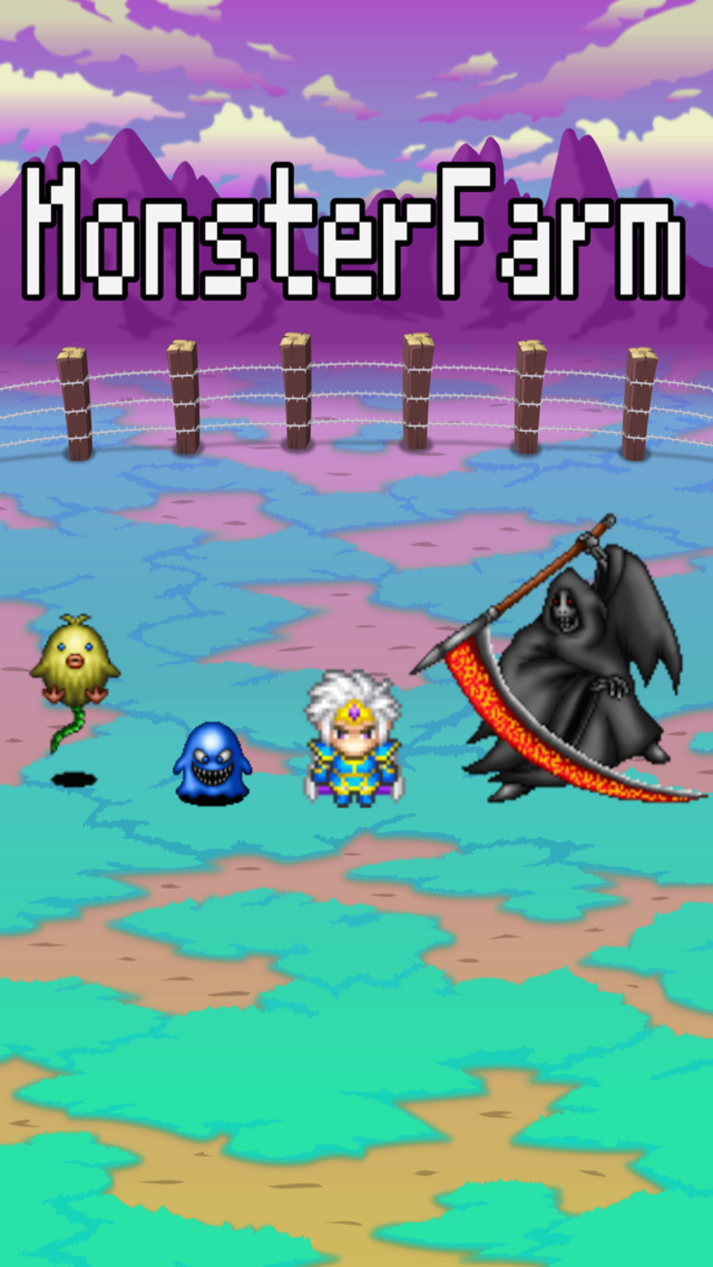 MonsterFarm - farming RPG. for iPhone - Download